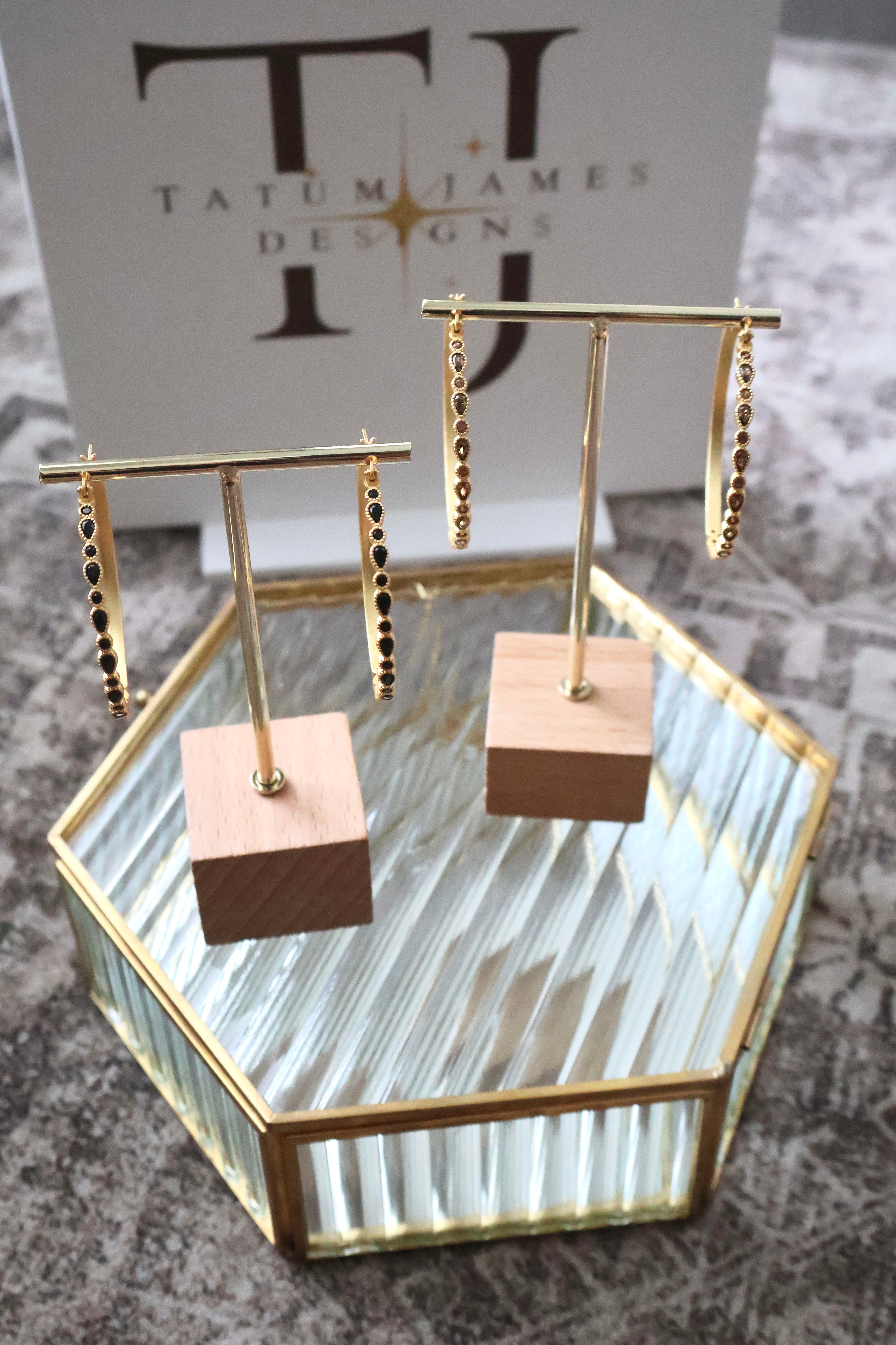 Earrings – Tatum James Designs