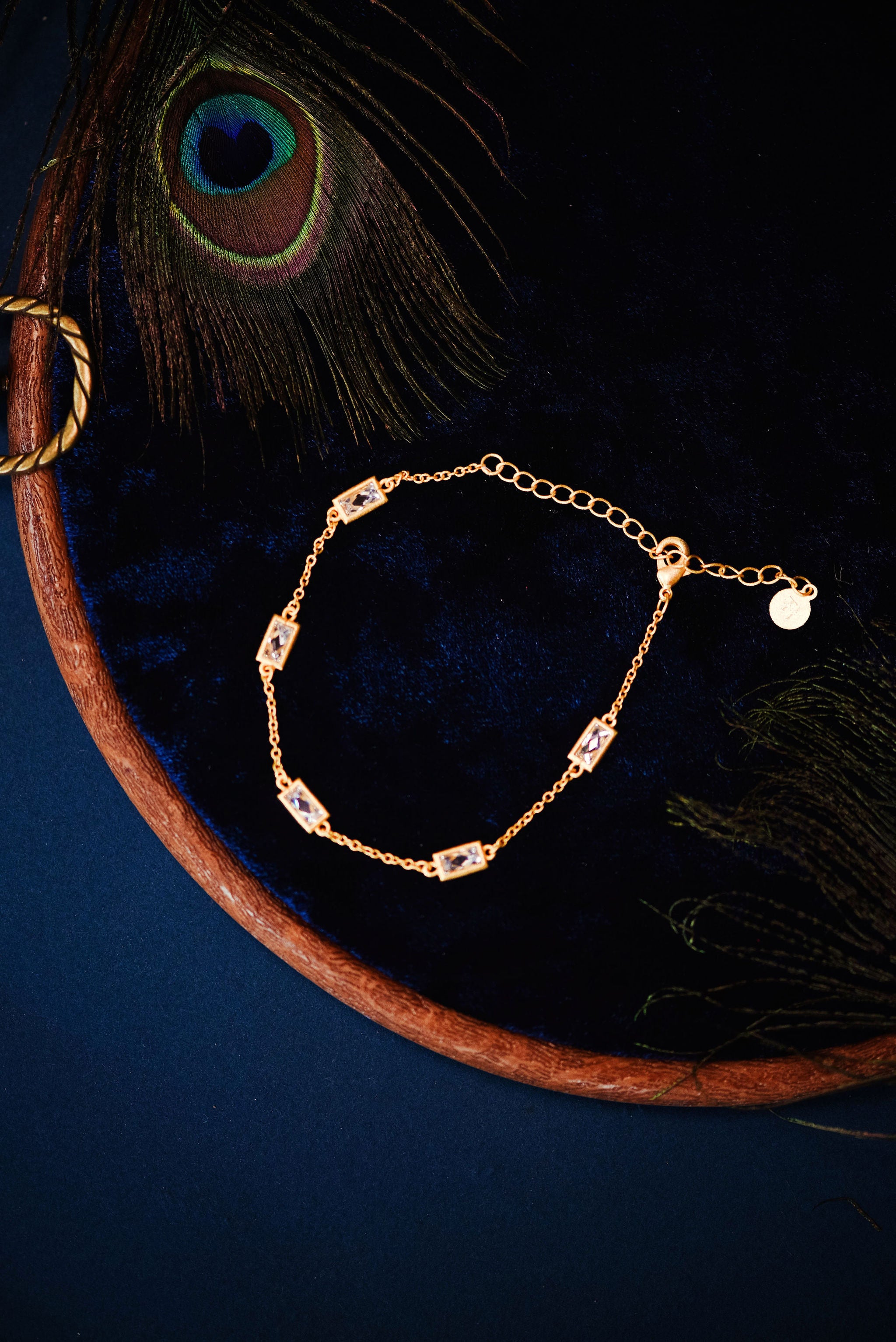 Finley Bracelet – Tatum James Designs