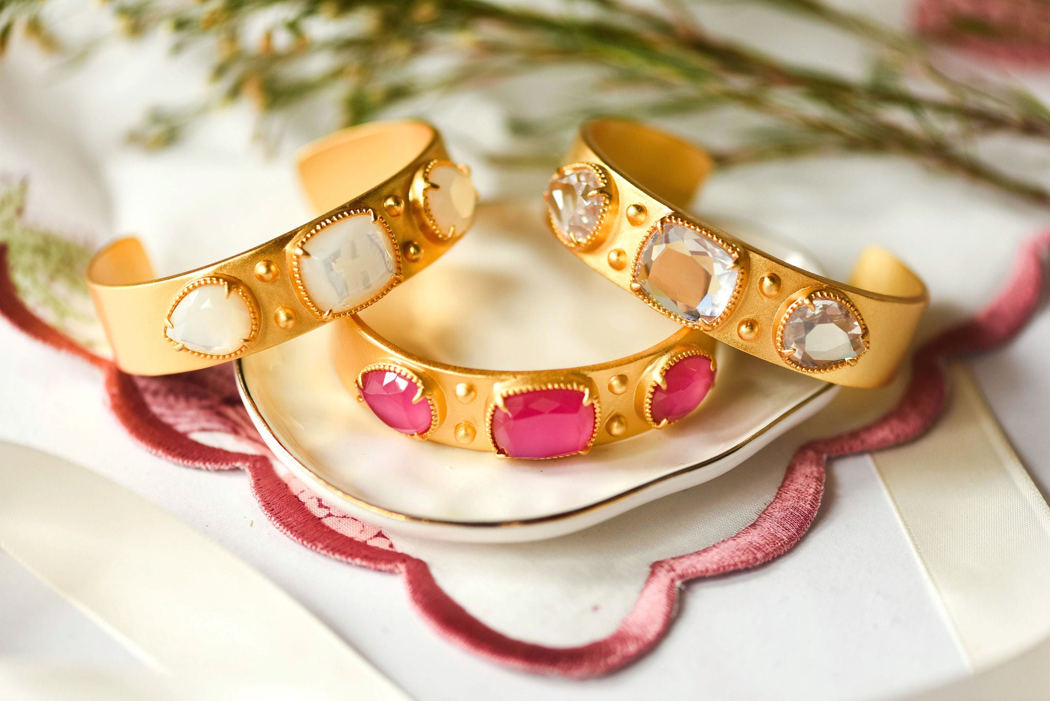 Millie Cuff – Tatum James Designs