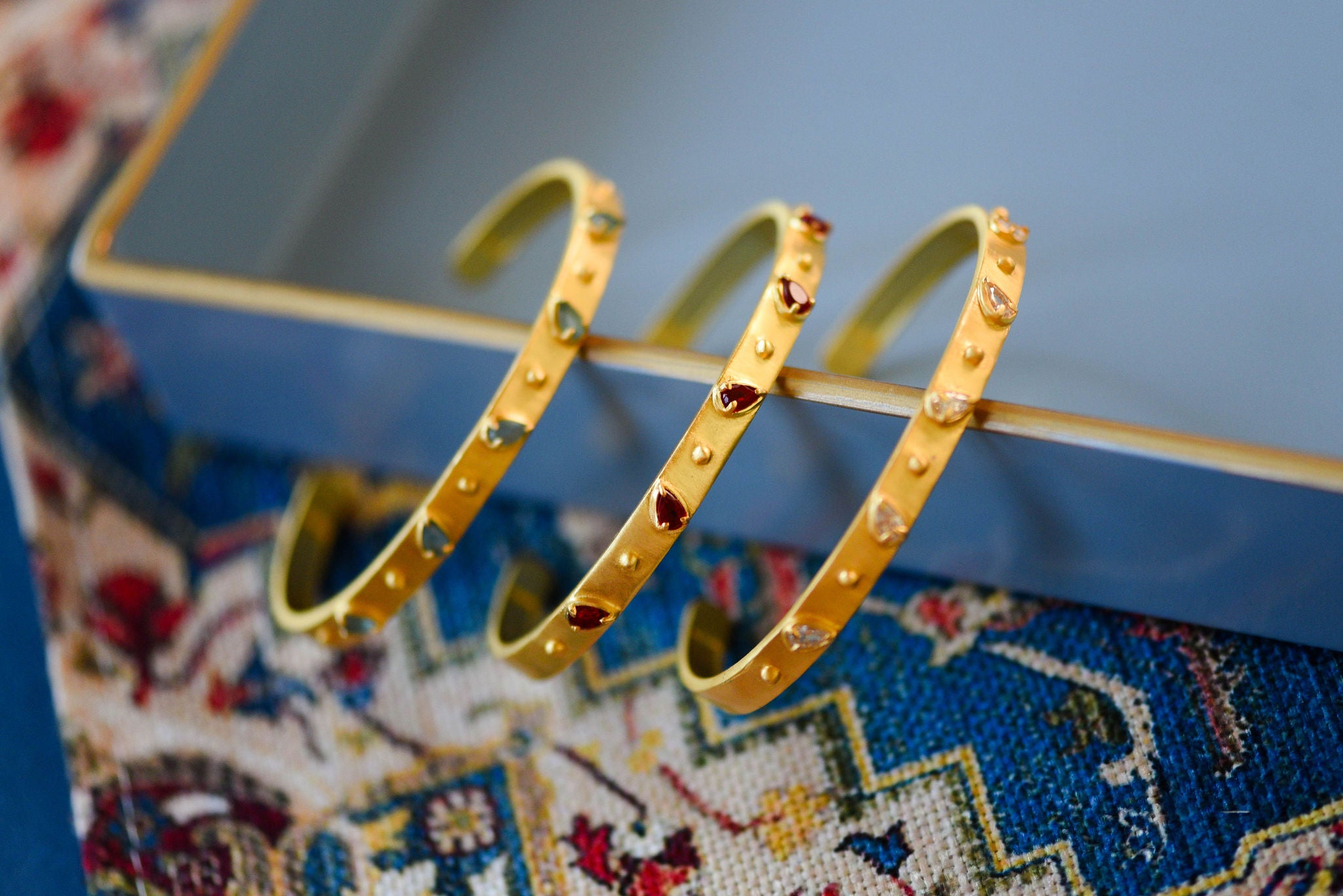 Presley Cuff – Tatum James Designs