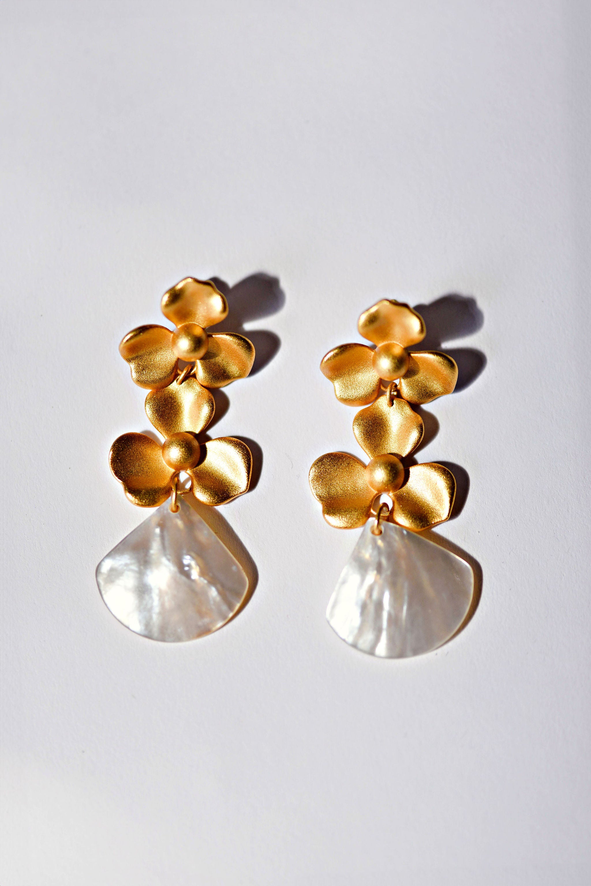 Fallon Earrings – Tatum James Designs