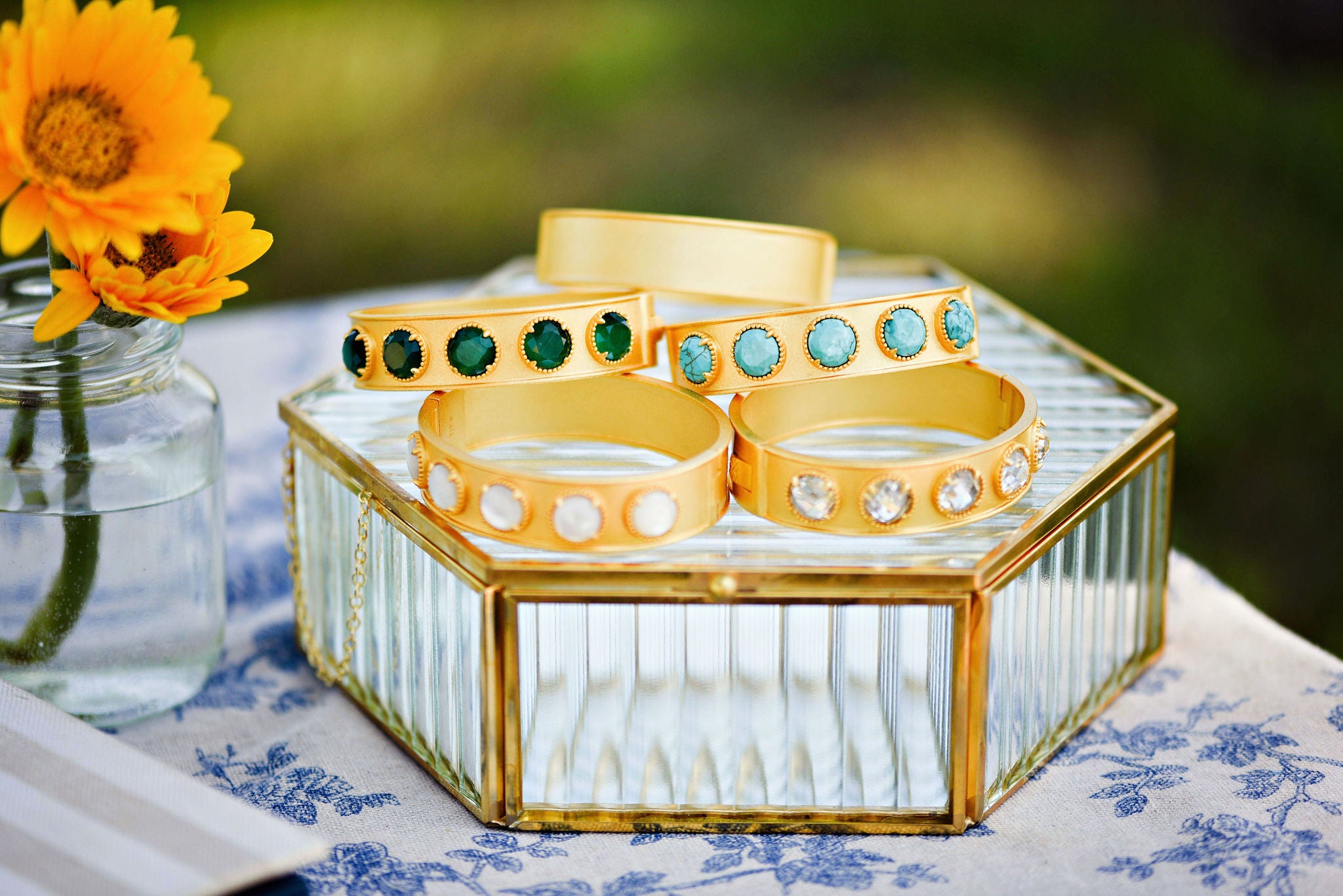 Clara Bangle – Tatum James Designs
