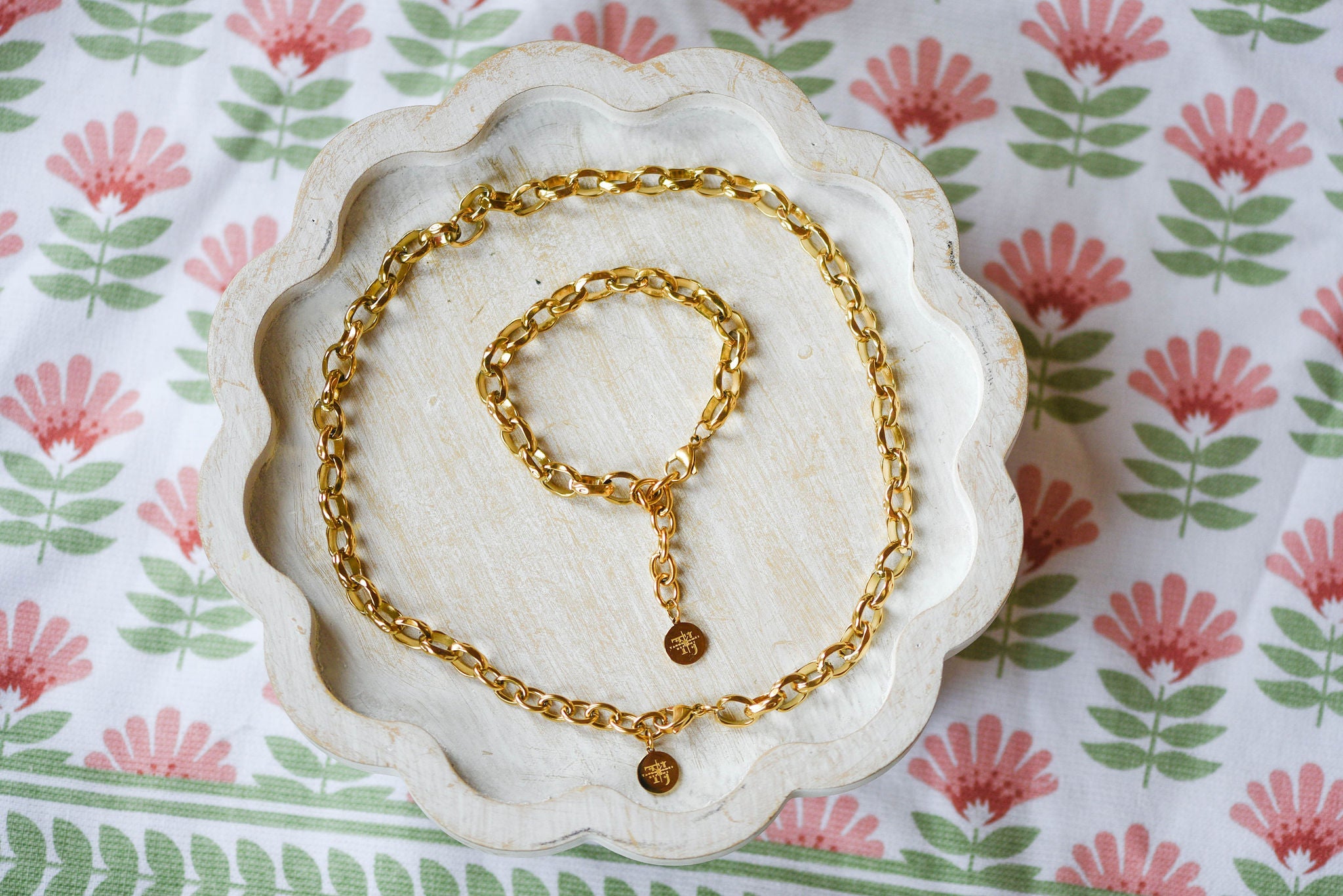 Lilly Necklace – Tatum James Designs