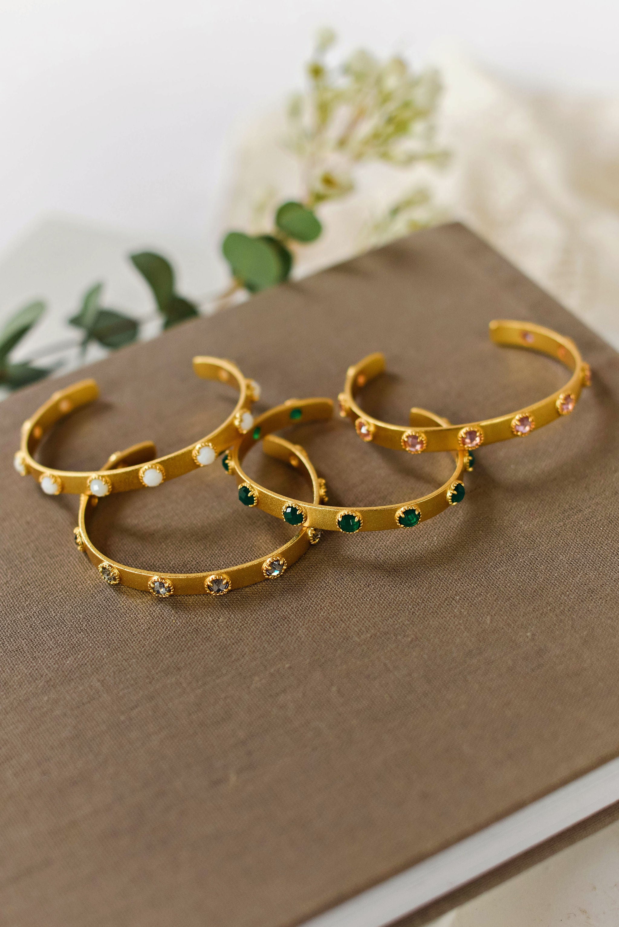 Whitney Mini Cuff – Tatum James Designs